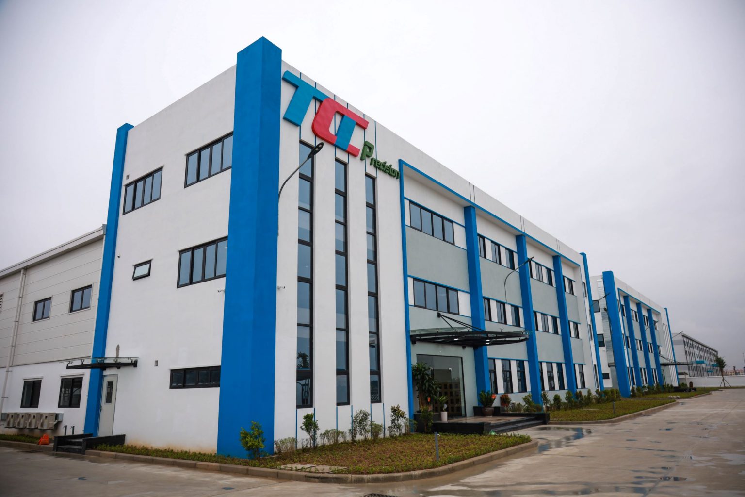 Giới thiệu - CÔNG TY CỔ PHẦN CHÍNH XÁC TCI