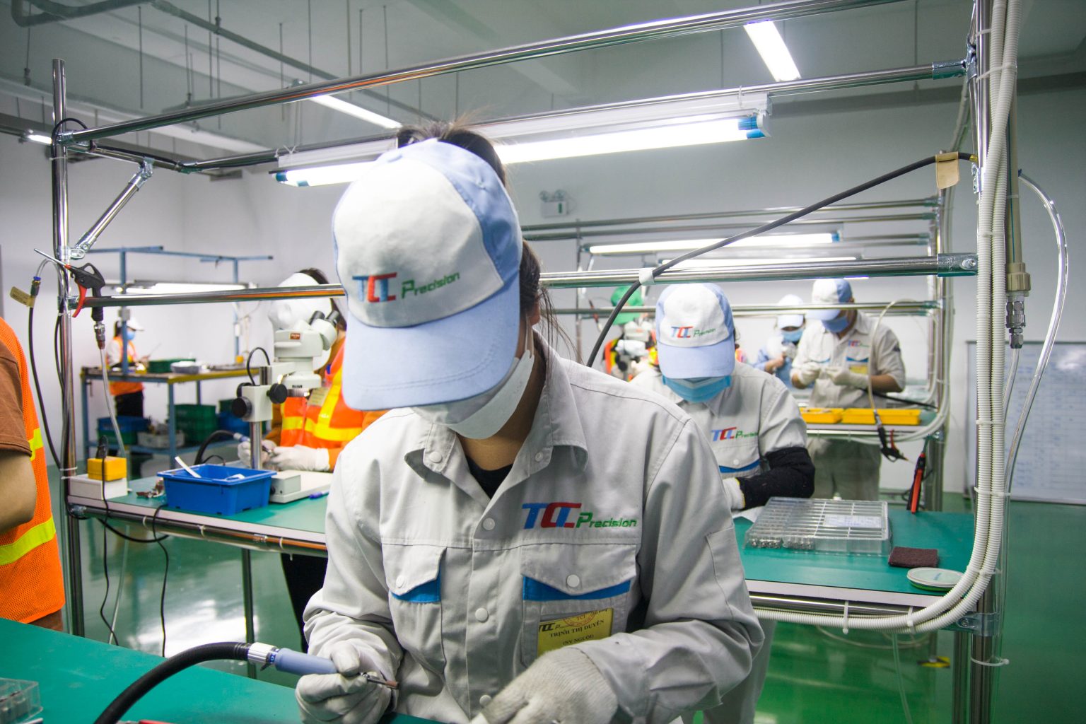 Trang chủ - CÔNG TY CỔ PHẦN CHÍNH XÁC TCI